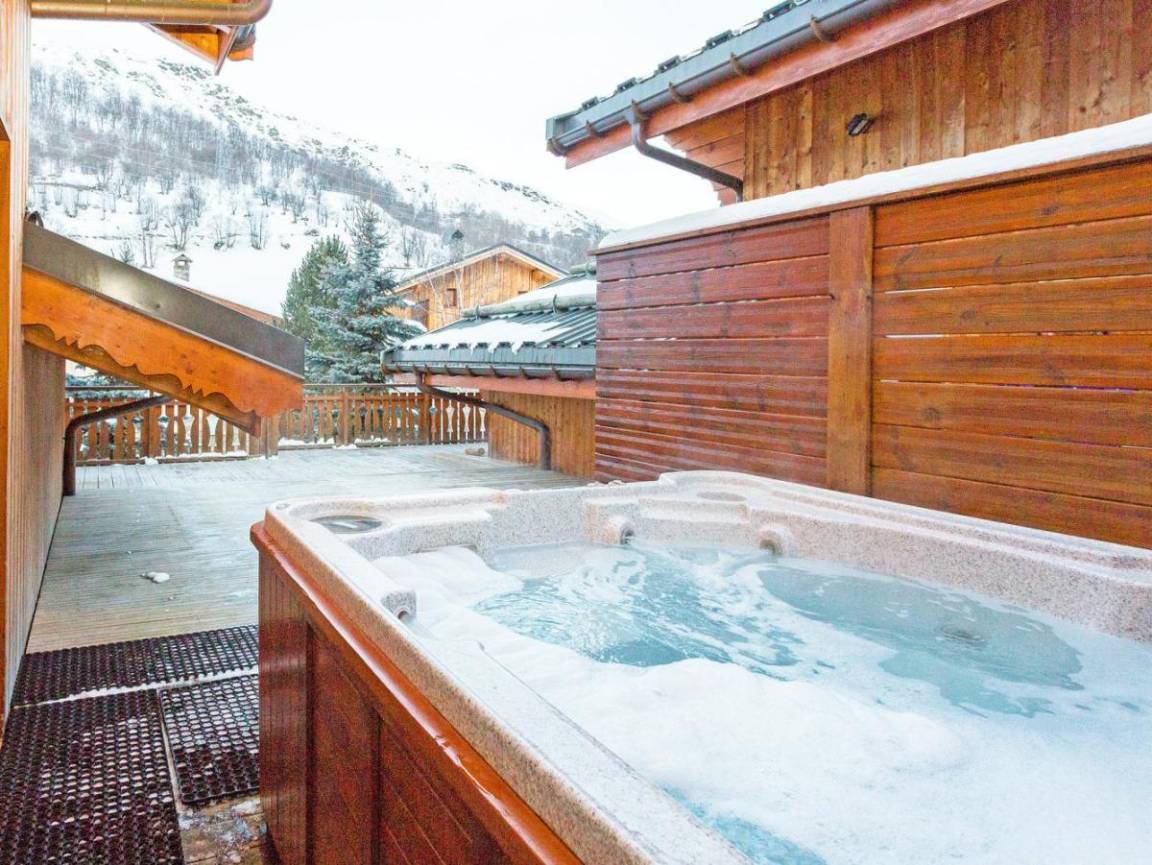 200 M² Chalet ∙ 8 Schlafzimmer ∙ 15 Gäste - Saint-Martin-de-Belleville