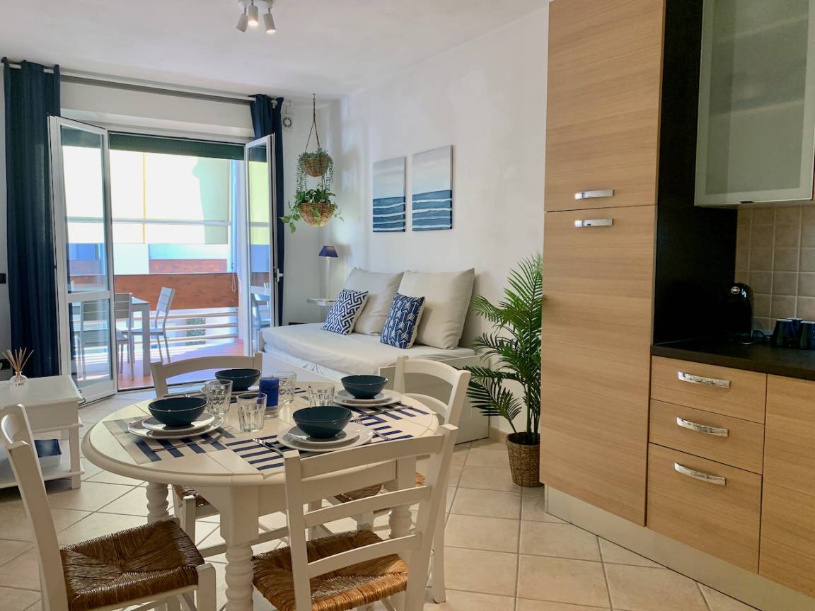 45 M² Apartment ∙ 1 Bedroom ∙ 4 Guests - San Vincenzo