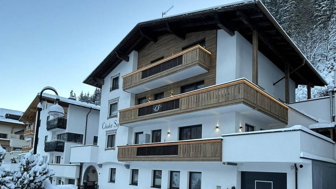 75 M² Apartment ∙ 3 Bedrooms ∙ 6 Guests - Ischgl