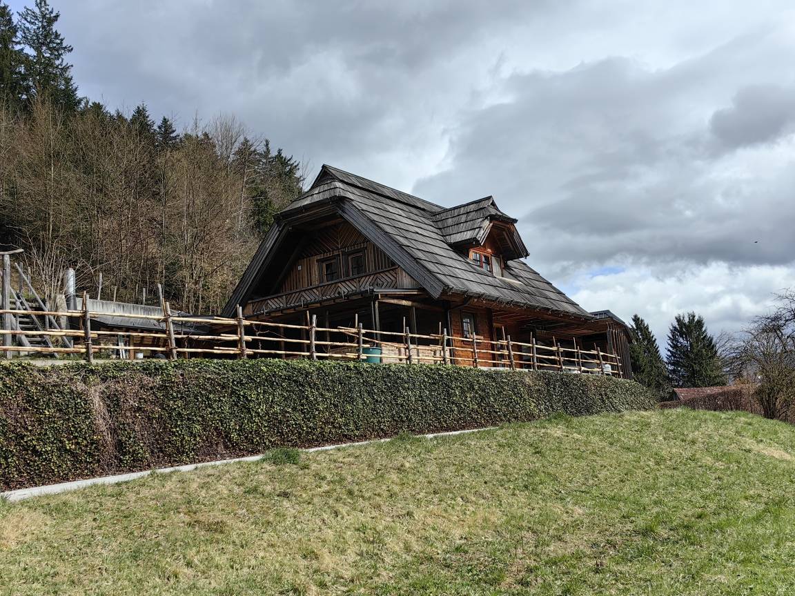120 M² House ∙ 3 Bedrooms ∙ 7 Guests - Topolšica