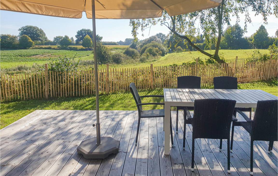 97 M² Casa ∙ 3 Habitaciones ∙ 8 Huéspedes - Bad Segeberg
