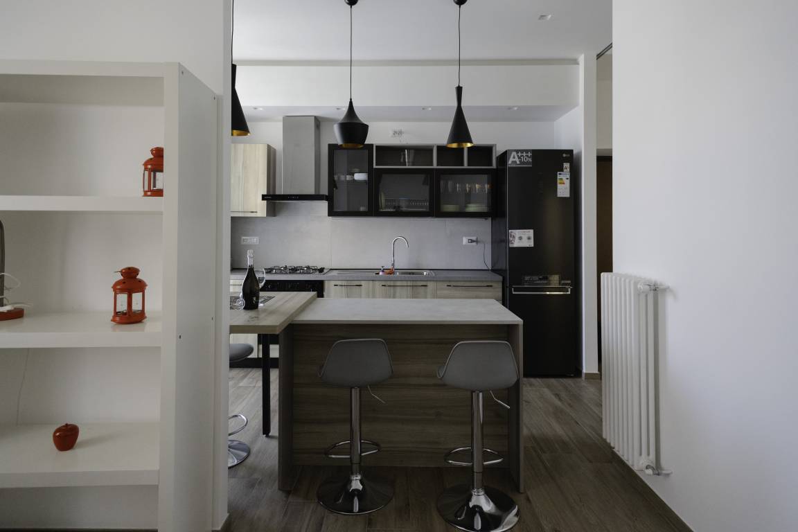 80 M² Appartement ∙ 1 Chambre ∙ 2 Personnes - Molfetta