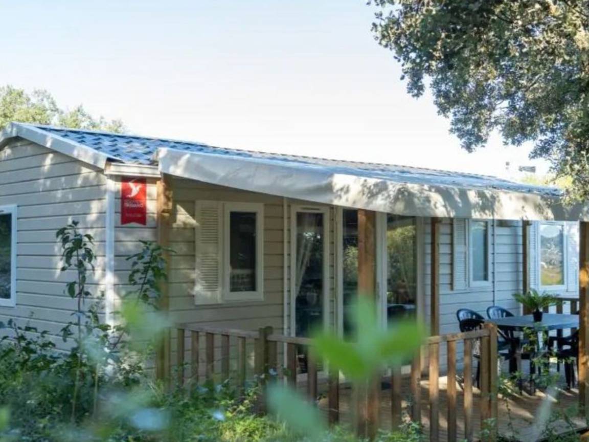 30 M² Mobil-home ∙ 2 Chambres ∙ 4 Personnes - Aimargues