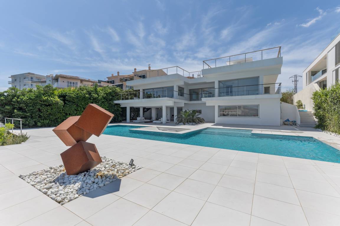600 M² Villa ∙ 5 Bedrooms ∙ 10 Guests - Mahón