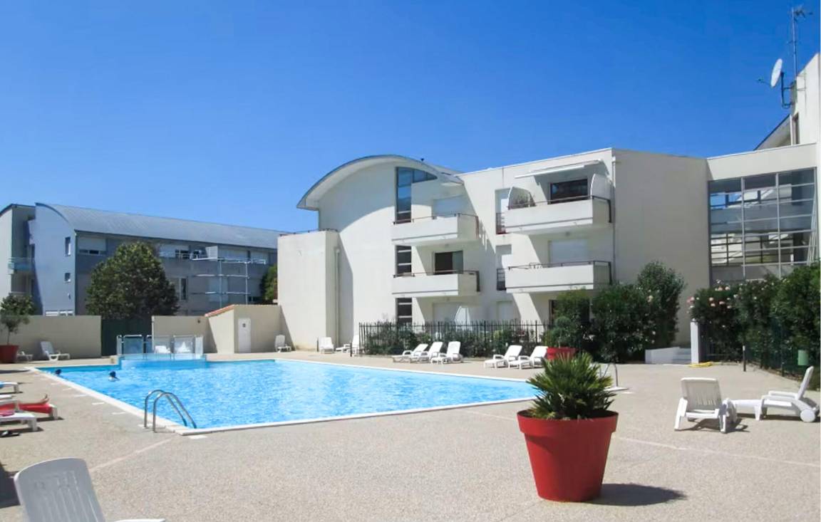 21 M² Appartement ∙ 2 Personnes - Île de Ré