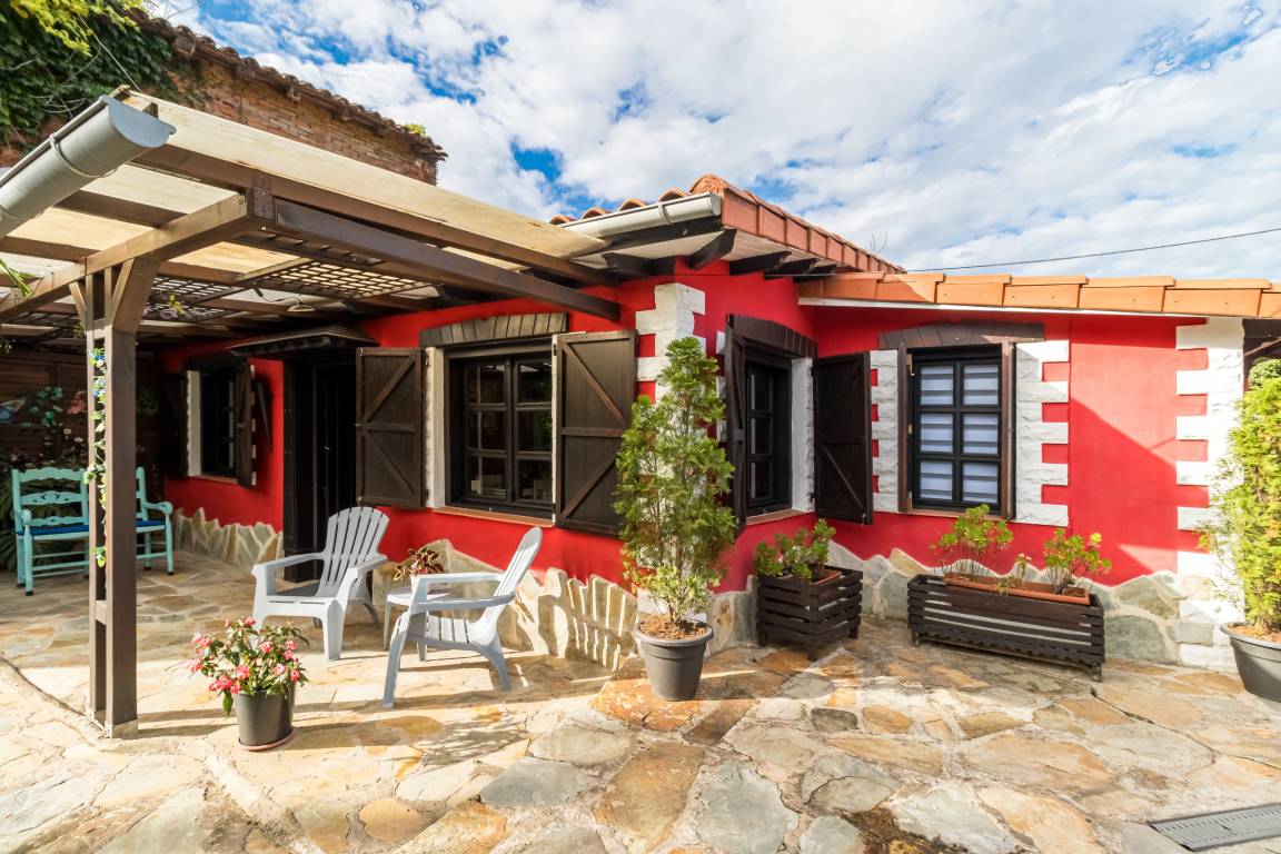 35 M² Ferienhaus ∙ 1 Schlafzimmer ∙ 3 Gäste - Santander
