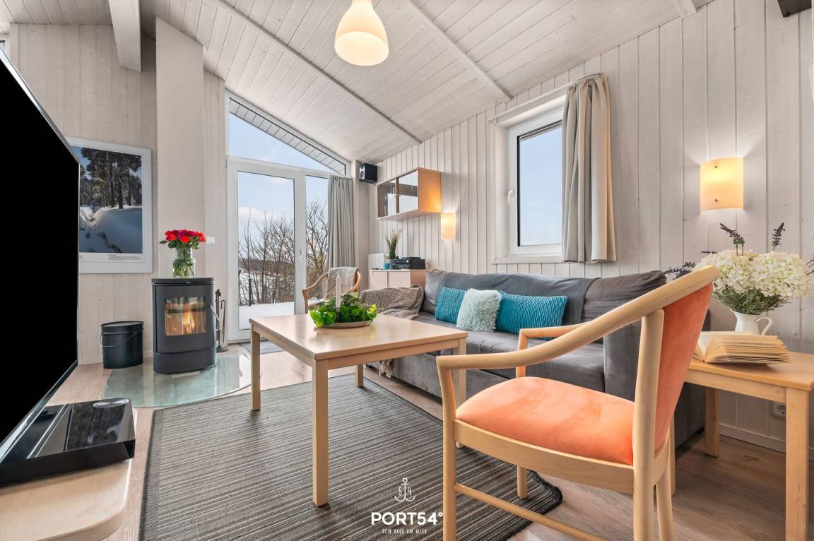 64 M² Ferienhaus ∙ 2 Schlafzimmer ∙ 6 Gäste - Bad Lauterberg im Harz