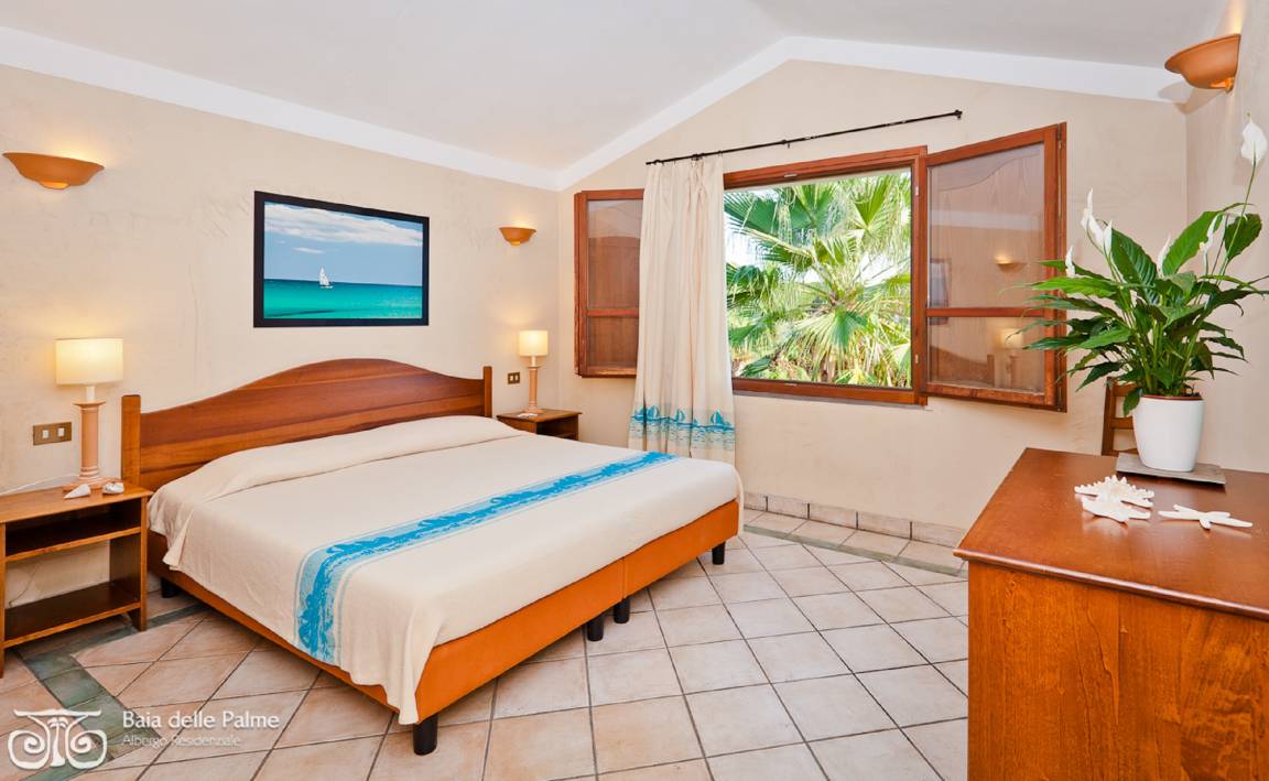 45 M² Ferienwohnung ∙ 2 Schlafzimmer ∙ 4 Gäste - Golfo Aranci