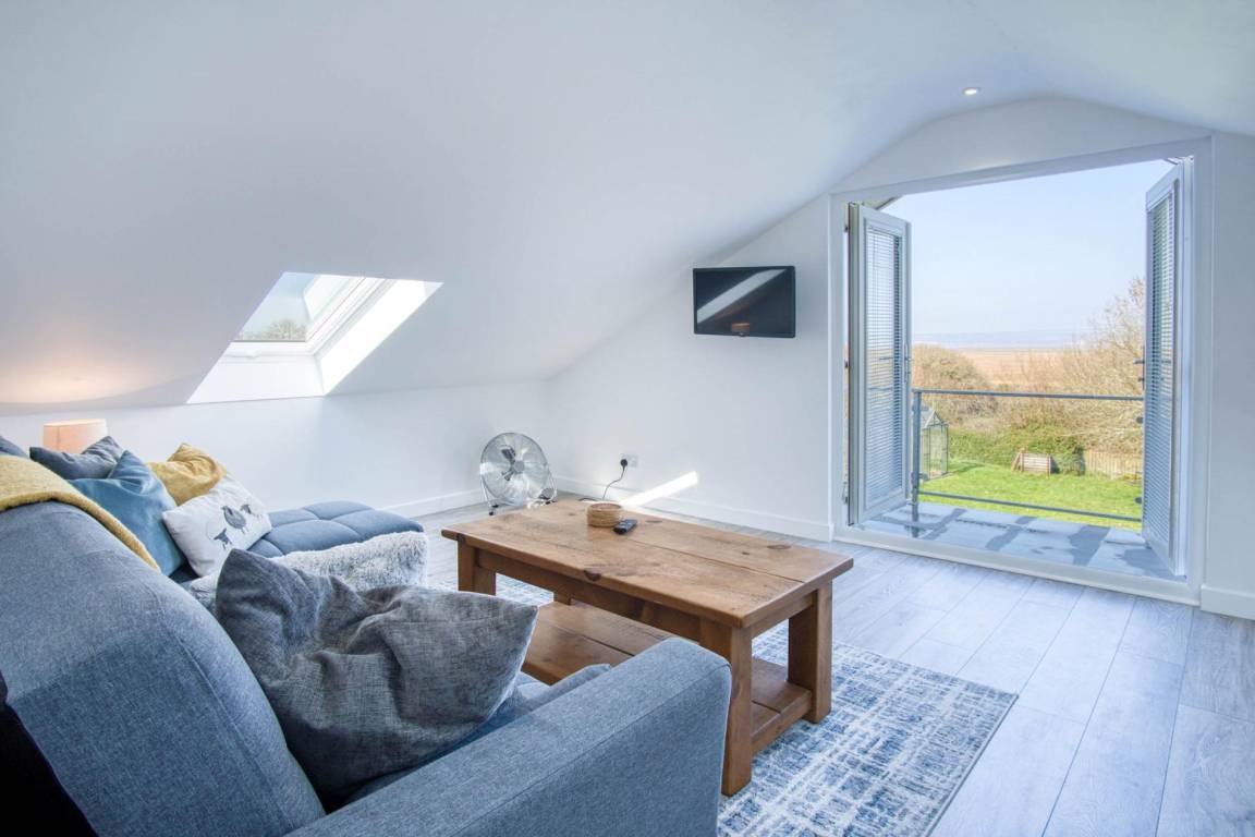 50 M² Appartement ∙ 1 Chambre ∙ 2 Personnes - Llanelli