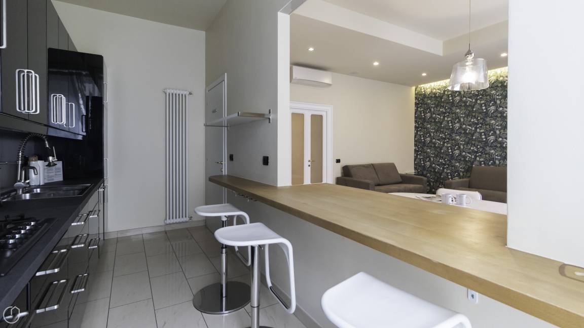 109 M² Apartamento ∙ 2 Habitaciones ∙ 4 Huéspedes - Milan