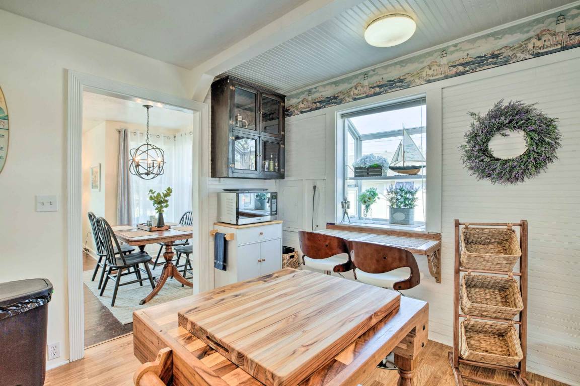 78 平方米 小屋 ∙ 2客房 ∙ 4客人 - 華盛頓