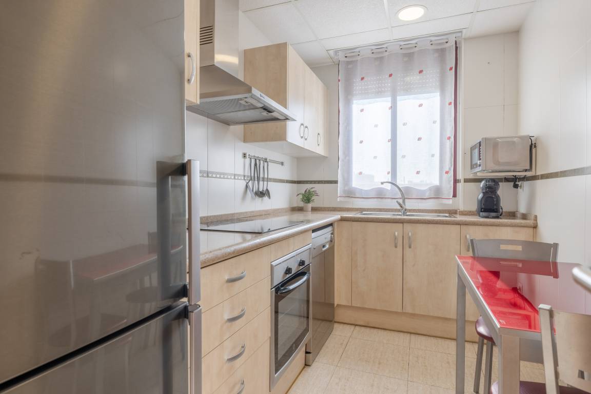 70 M² Appartement ∙ 3 Chambres ∙ 5 Personnes - L'Ampolla