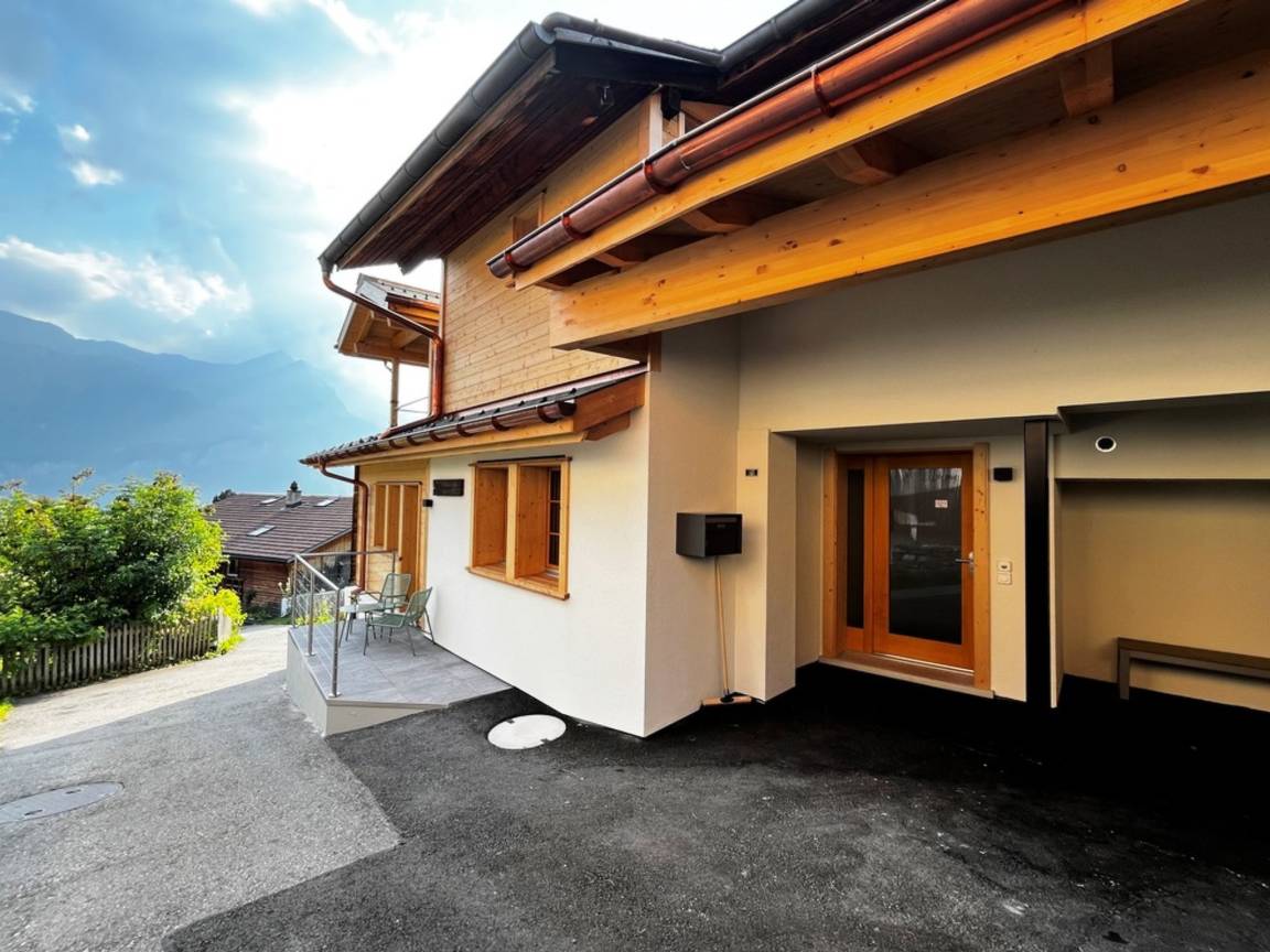 Apartment ∙ 6 Guests - Innertkirchen