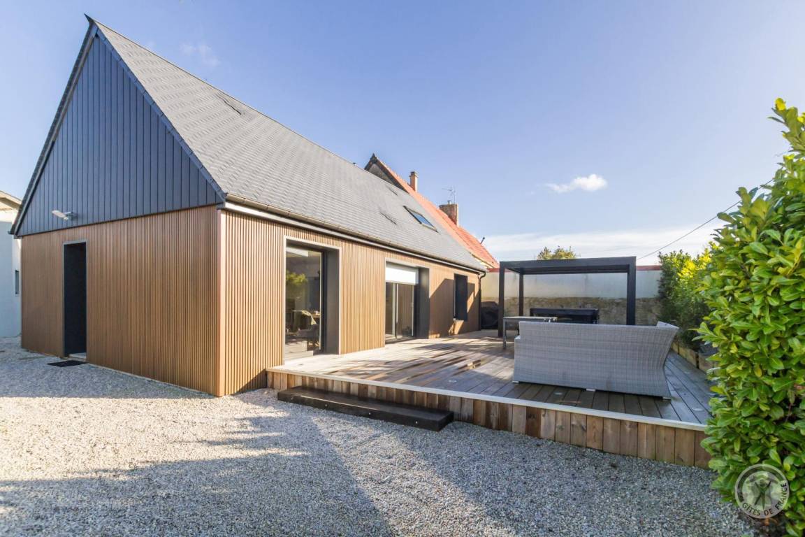 73 M² Gîte ∙ 3 Chambres ∙ 6 Personnes - Sainte-Mère-Église