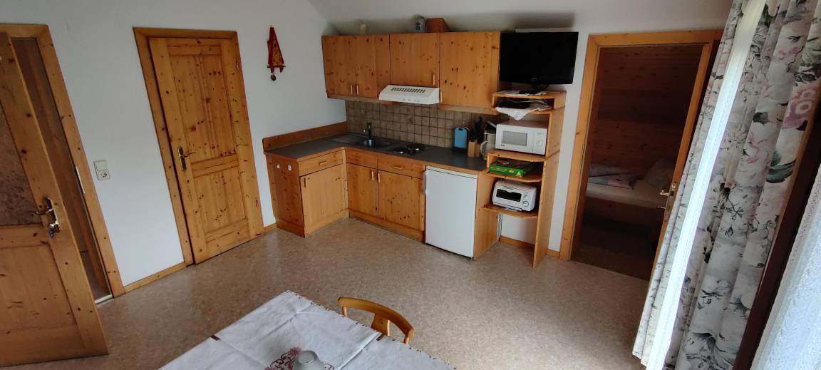 45 M² Appartement ∙ 2 Chambres ∙ 4 Personnes - Tyrol