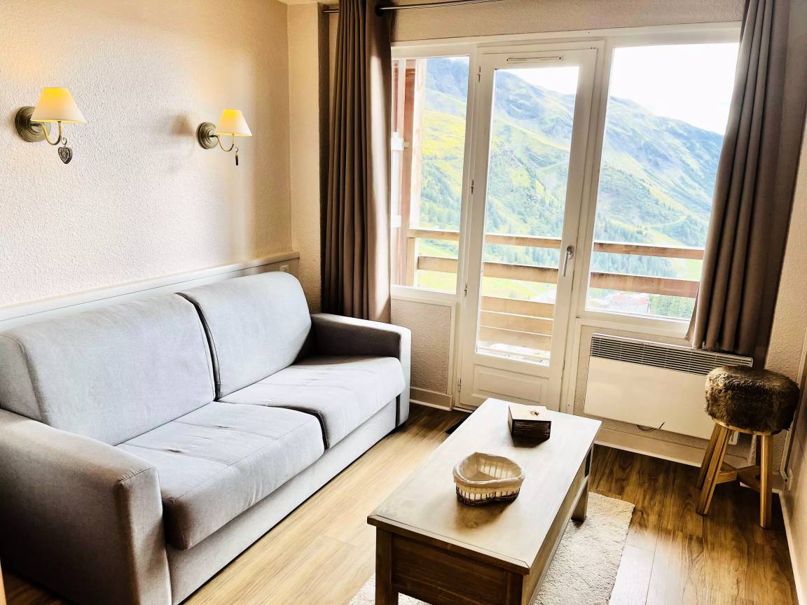 25 M² Apartamento ∙ 1 Habitación ∙ 5 Huéspedes - Avoriaz