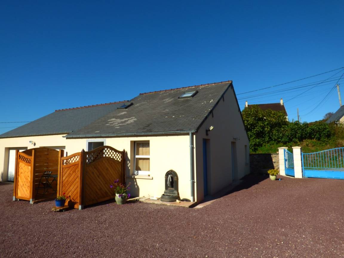 45 M² Maison De Vacances ∙ 2 Chambres ∙ 4 Personnes - Les Pieux