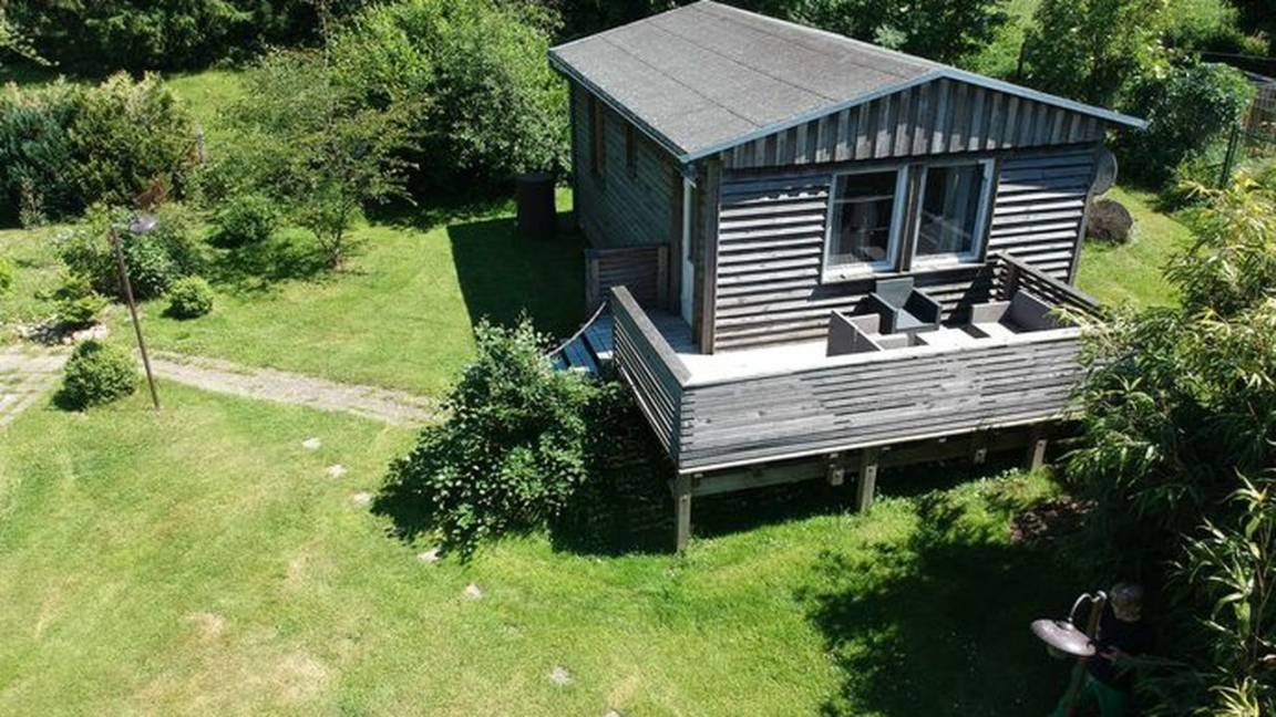 40 M² Ferienhaus ∙ 2 Schlafzimmer ∙ 3 Gäste - Sassnitz