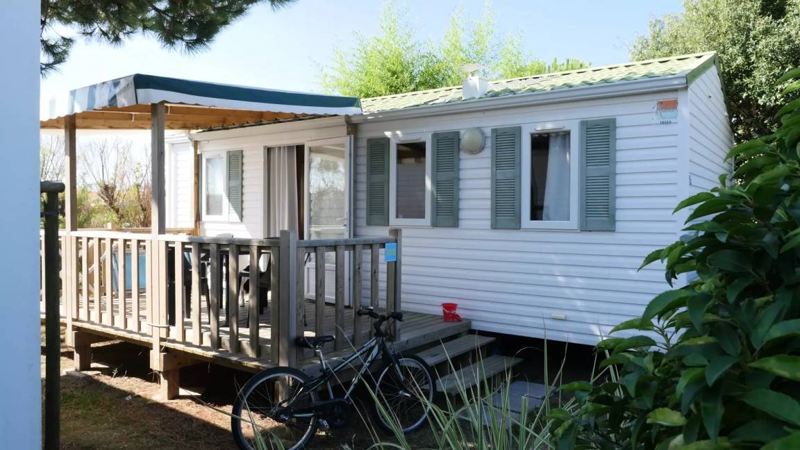27 M² Bungalow ∙ 2 Habitaciones ∙ 4 Huéspedes - La Faute-sur-Mer