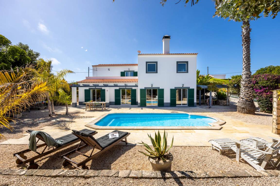 250 M² Villa ∙ 4 Bedrooms ∙ 10 Guests - Aljezur