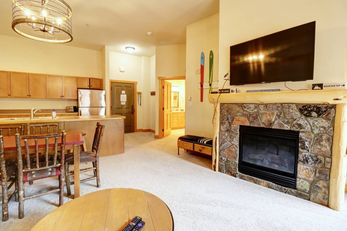 65 M² Condo ∙ 1 Bedroom ∙ 6 Guests - Copper Mountain, CO