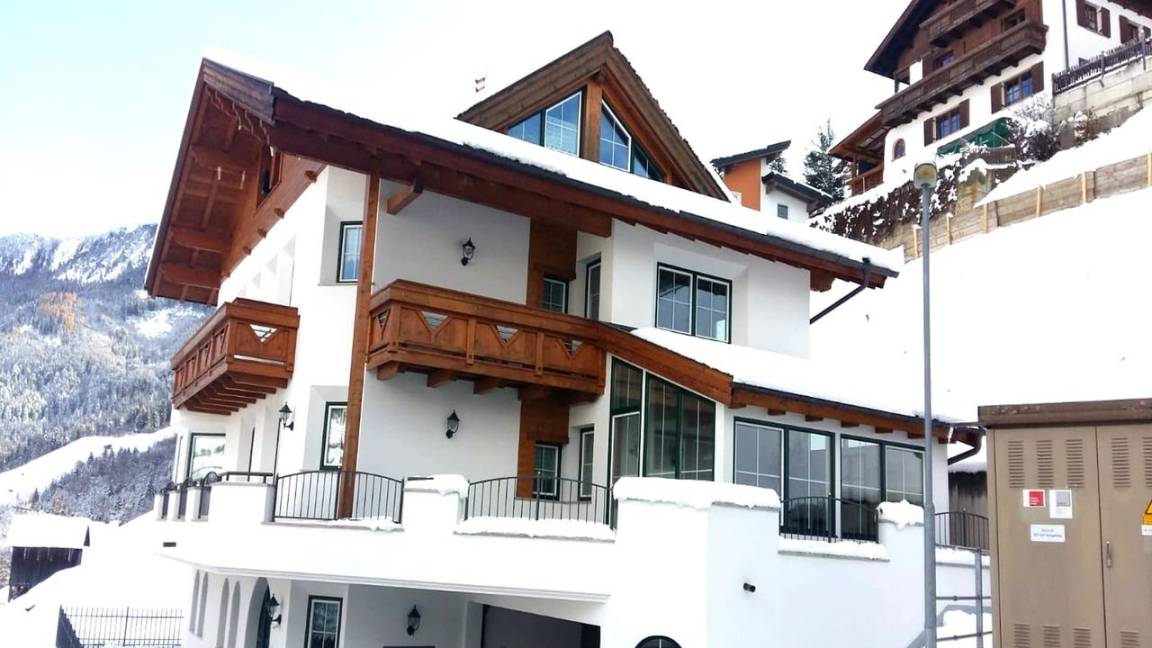 30 M² Apartment ∙ 1 Bedroom ∙ 2 Guests - Serfaus