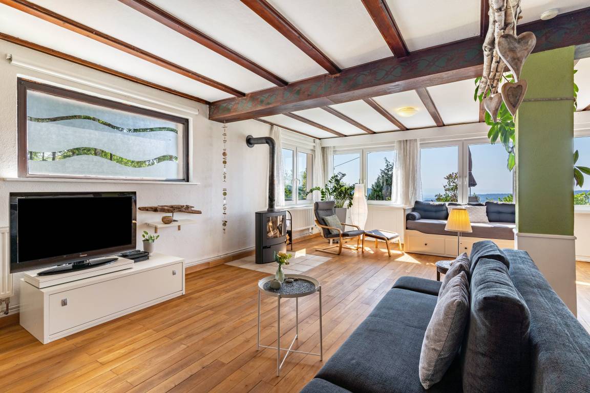 88 M² Ferienwohnung ∙ 1 Schlafzimmer ∙ 4 Gäste - Seelbach