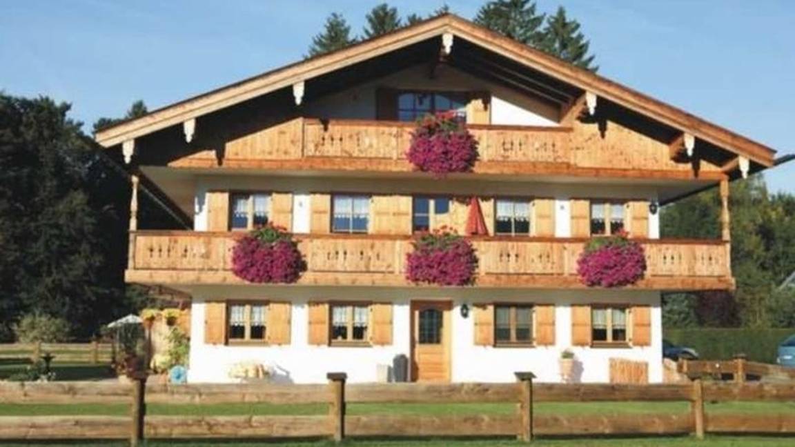56 M² Apartamento ∙ 1 Habitación ∙ 2 Huéspedes - Tegernsee