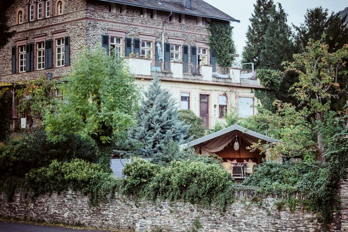 Camping ∙ 1 Chambre ∙ 2 Personnes - Enkirch