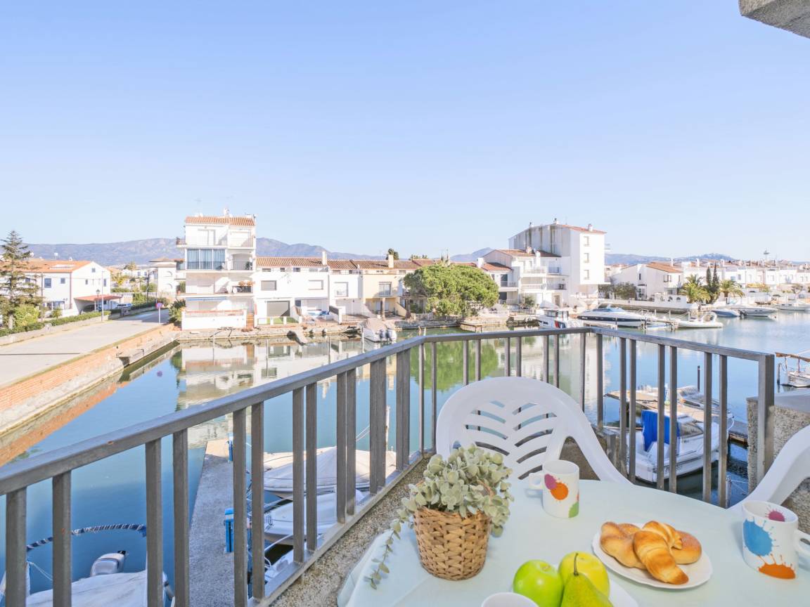 50 M² Appartement ∙ 1 Chambre ∙ 4 Personnes - Empuriabrava