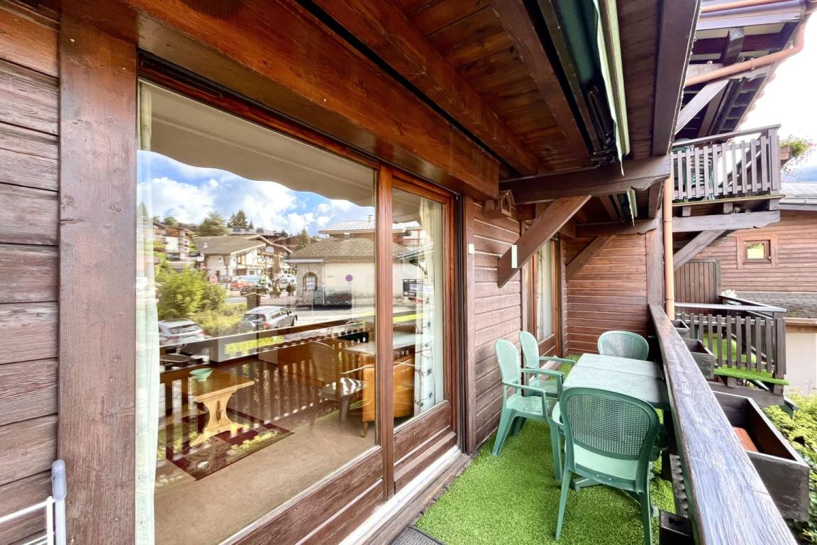 42 M² Apartment ∙ 1 Bedroom ∙ 4 Guests - Megève