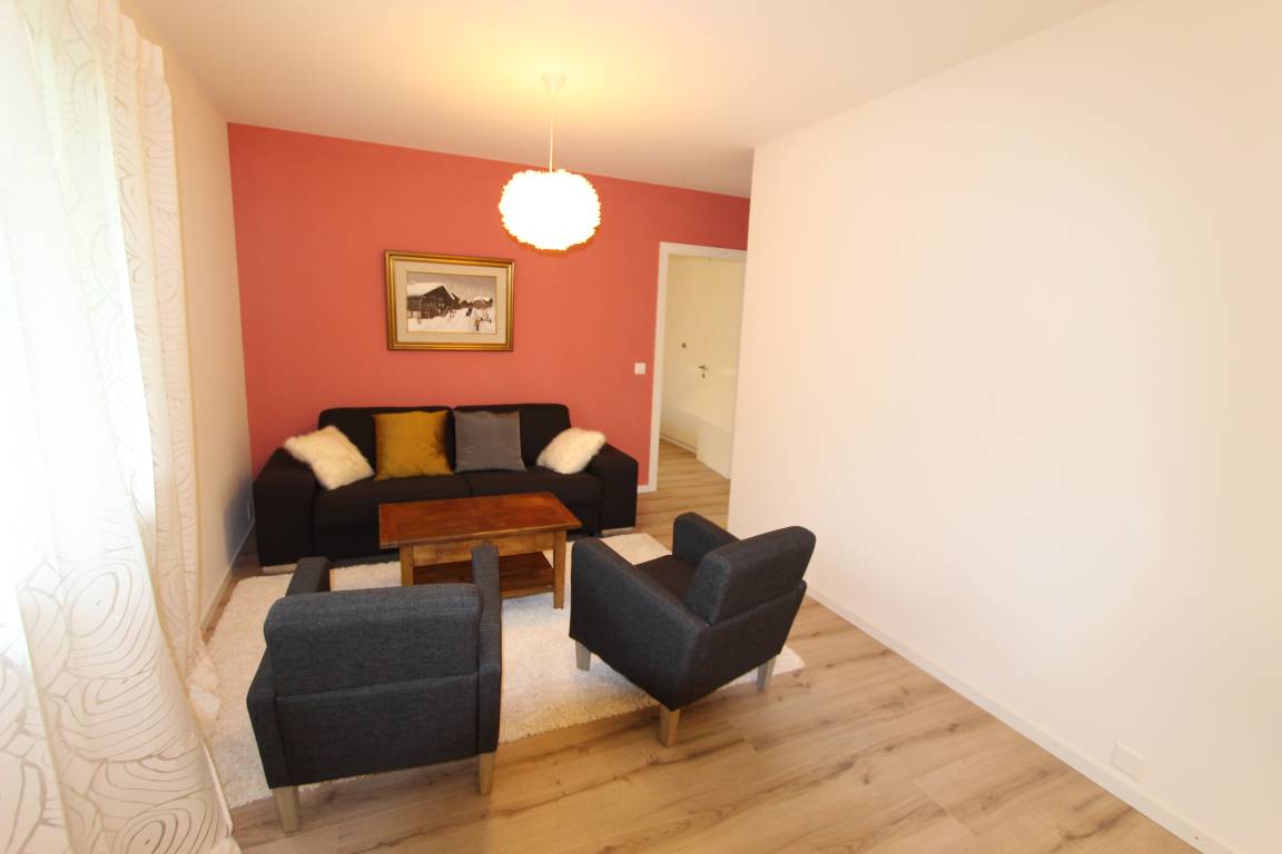 47 M² Ferienwohnung ∙ 1 Schlafzimmer ∙ 4 Gäste - Charmey