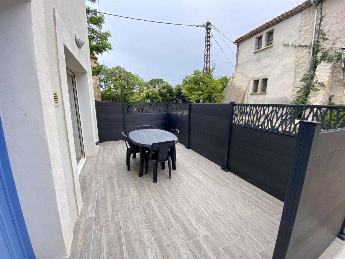 50 M² Gîte ∙ 2 Chambres ∙ 4 Personnes - Valras-Plage