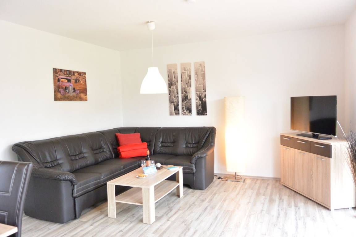 85 M² Ferienhaus ∙ 3 Schlafzimmer ∙ 4 Gäste - Norddeich