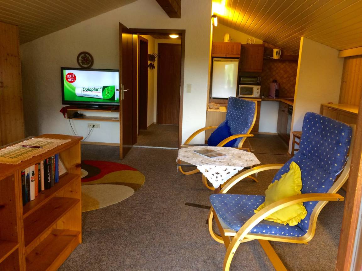 45 M² Apartment ∙ 2 Guests - Inzell