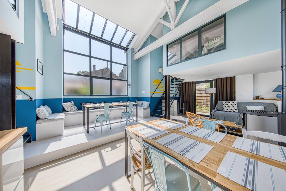 110 M² Maison De Vacances ∙ 2 Chambres ∙ 7 Personnes - Vendays-Montalivet