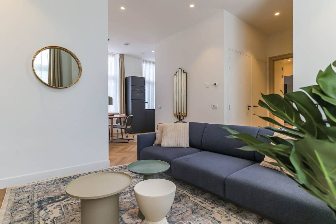 75 M² Apartment ∙ 2 Bedrooms ∙ 2 Guests - Groningen