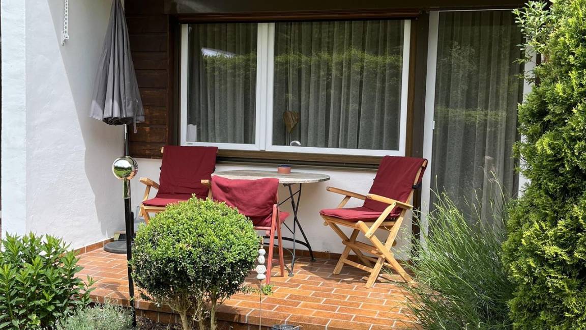40 M² Apartamento ∙ 3 Huéspedes - Mittenwald