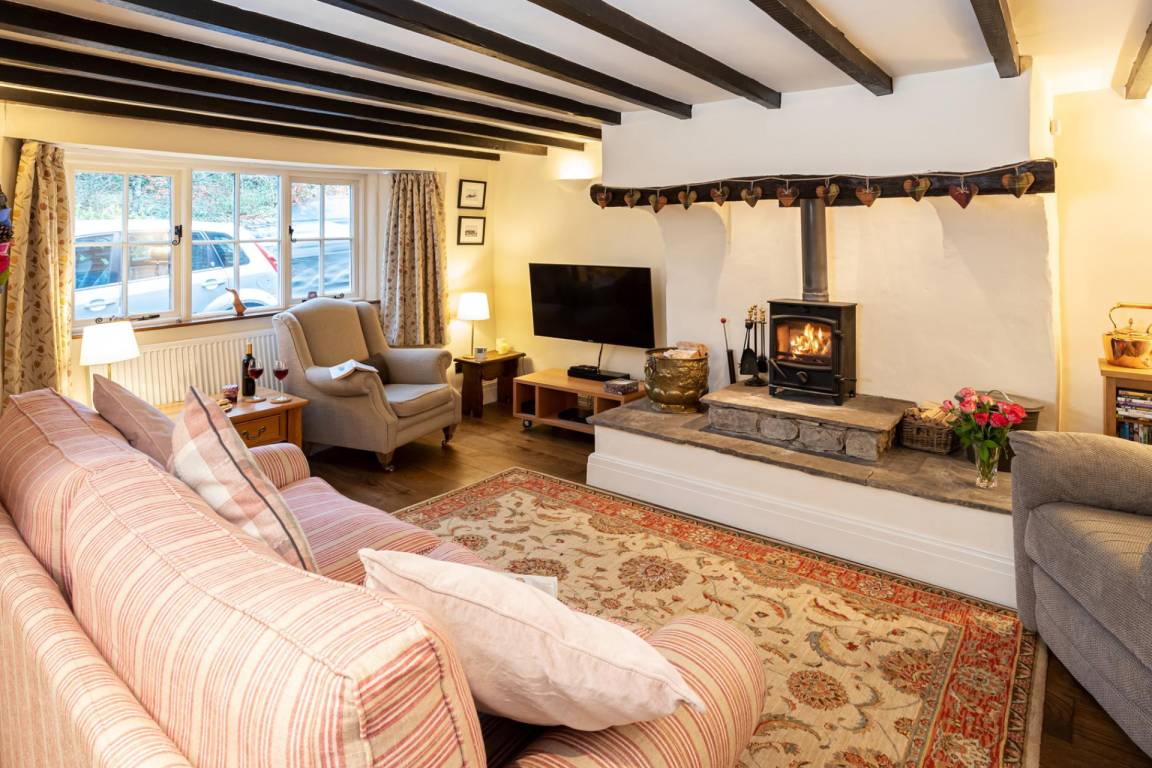 75 M² Cottage ∙ 2 Bedrooms ∙ 4 Guests - Lancashire
