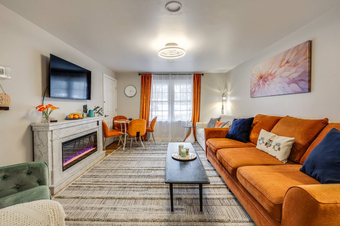 65 M² Appartement ∙ 2 Chambres ∙ 7 Personnes - Brighton