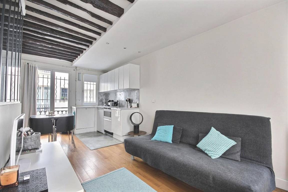 30 M² Appartement ∙ 1 Chambre ∙ 2 Personnes - Villejuif