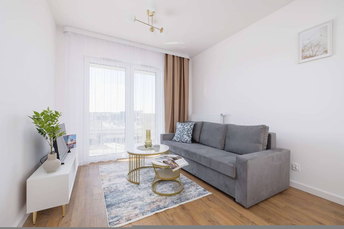 Apartment ∙ 1 Bedroom ∙ 4 Guests - Krakow