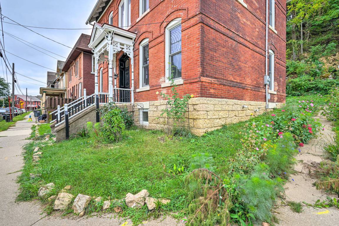 157 M² Maison De Vacances ∙ 4 Chambres ∙ 8 Personnes - Iowa