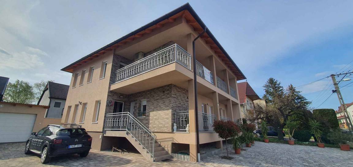30 M² Studio Flat ∙ 1 Bedroom ∙ 3 Guests - Hévíz