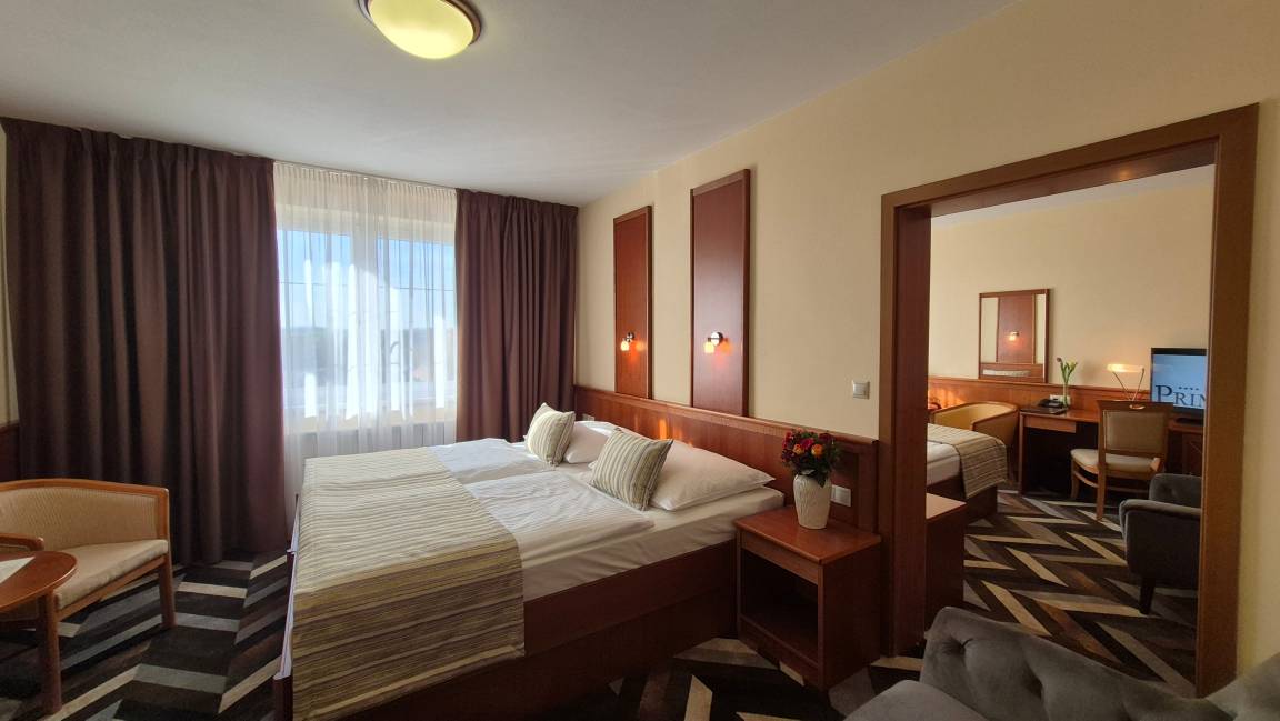 50 M² Apartment ∙ 1 Bedroom ∙ 4 Guests - Plzeň