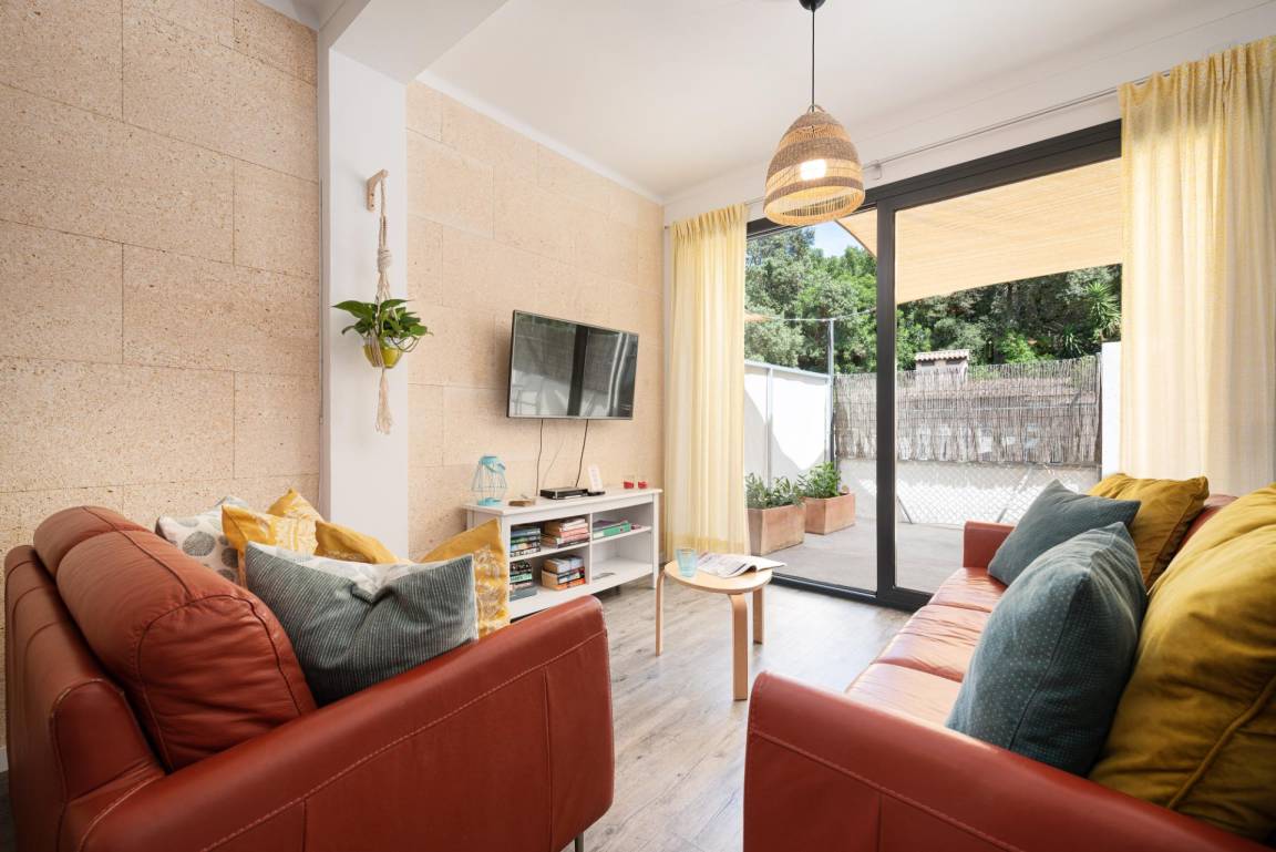 Apartamento ∙ 2 Habitaciones ∙ 4 Huéspedes - Pollensa