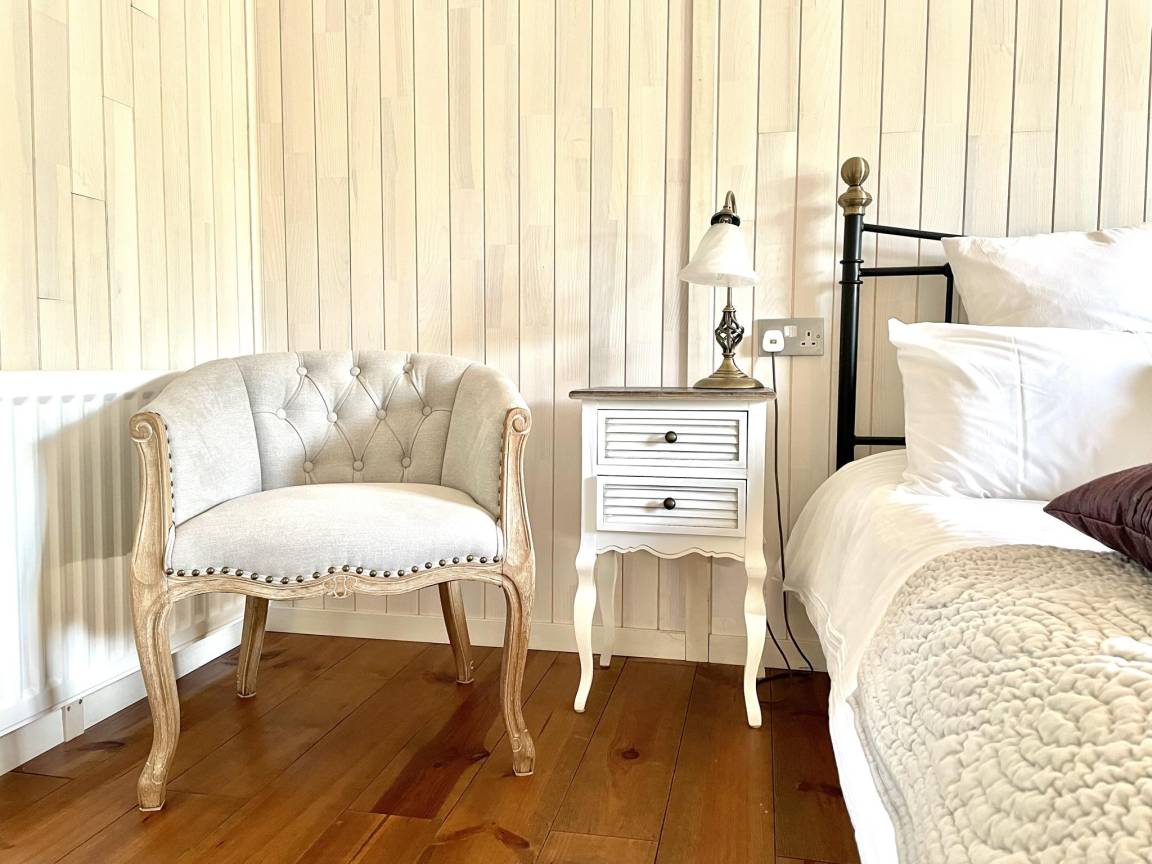 80 M² Lodge ∙ 2 Bedrooms ∙ 6 Guests - Derby, UK