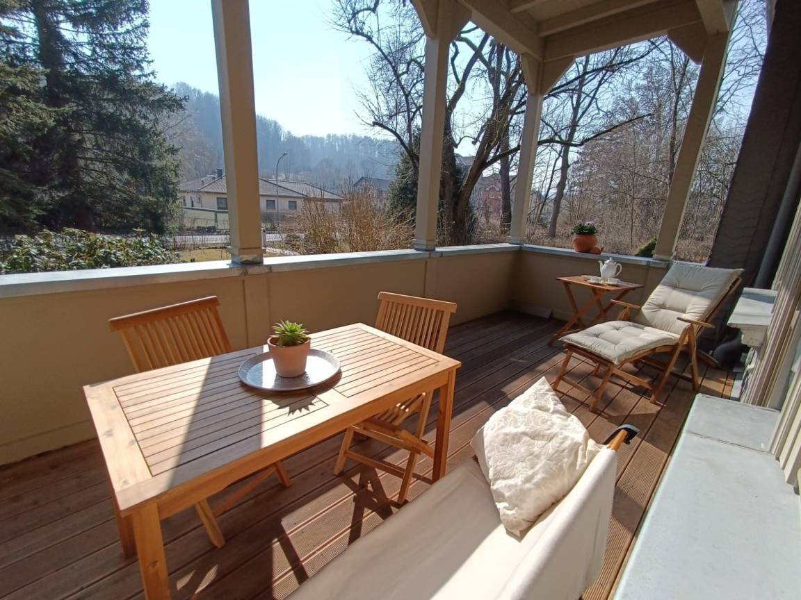 Apartamento ∙ 3 Habitaciones ∙ 5 Huéspedes - Arnstadt