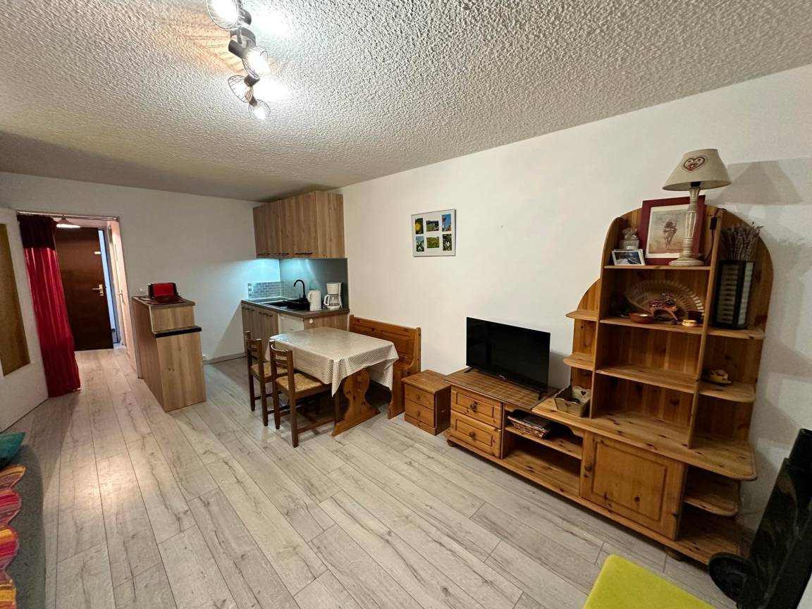 29 M² Studio ∙ 1 Chambre ∙ 4 Personnes - Corrençon-en-Vercors
