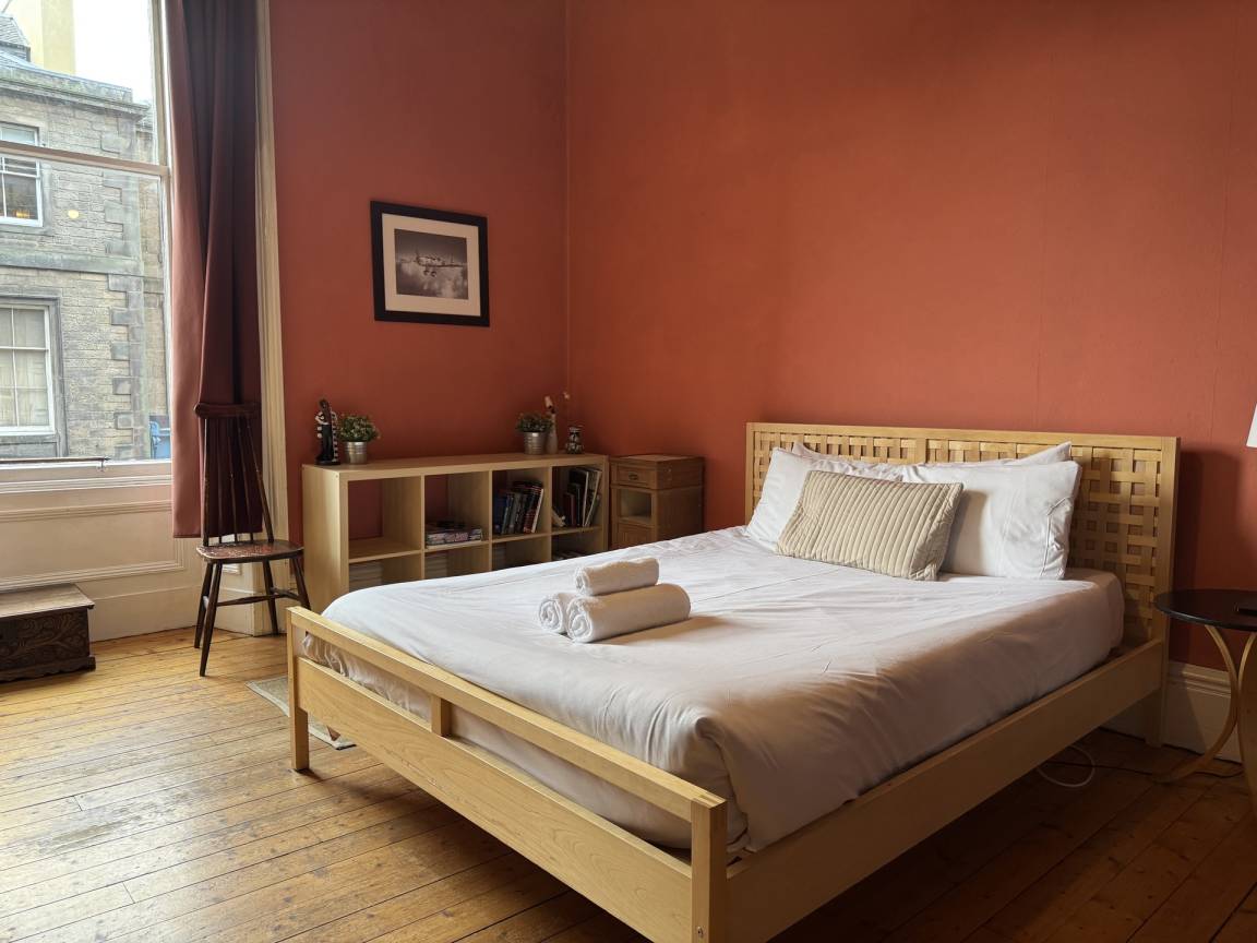 65 M² Appartement ∙ 2 Slaapkamers ∙ 4 Gasten - Edinburgh